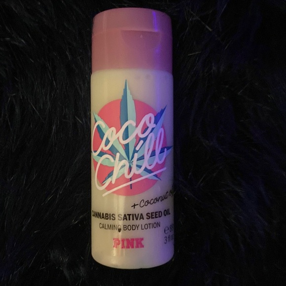 PINK Victoria's Secret | Bath & Body | Pink Victorias Secret Coco Chill Calming Body Lotion ...